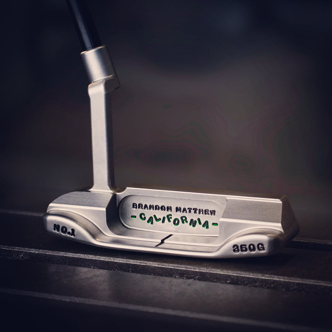 PUTTER ARCHIVE – brandonmatthew