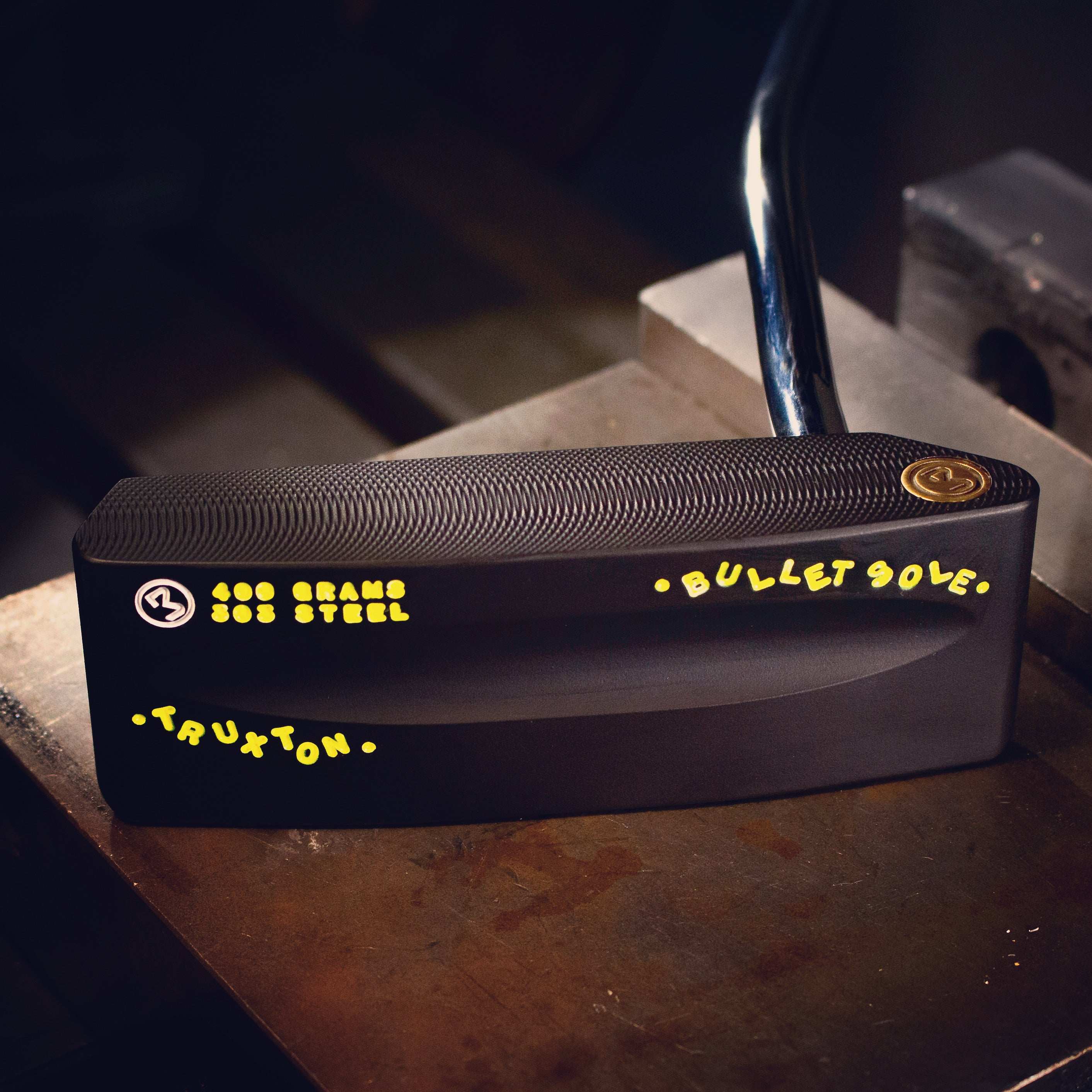 PUTTERS – brandonmatthew